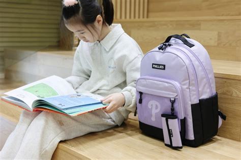 초등 고학년책가방 Mlb키즈베이직메쉬 학생가방 지갑까지 세트 네이버 블로그