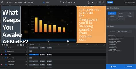 How To Create Interactive Charts And Graphs For Wordpress Tutorial