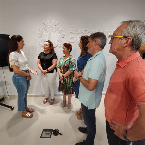 El Ayuntamiento De Orihuela Anima A Los Oriolanos A Donar Sangre Y