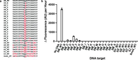 Biosensor Ligation Junction And S Mansoni Probe Set Specificity A Download Scientific