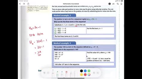 9 4 subscript notation youtube