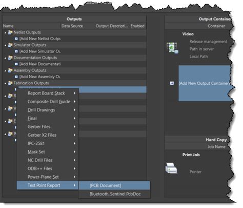 Kb Generate Ipc D 356a Document And Compare To Extracted Netlist