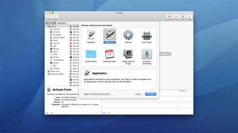 Quit All Open Mac OS X Apps At Once With An Automator App