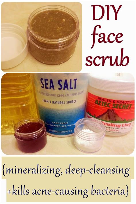 Best Homemade Face Scrub