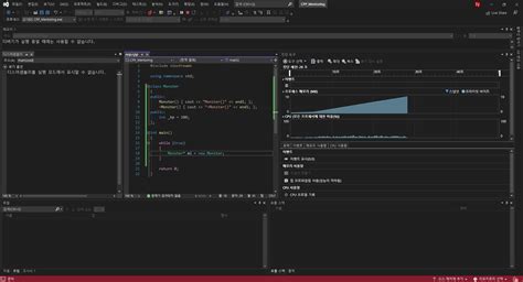 C 객체 지향 프로그래밍 동적 할당