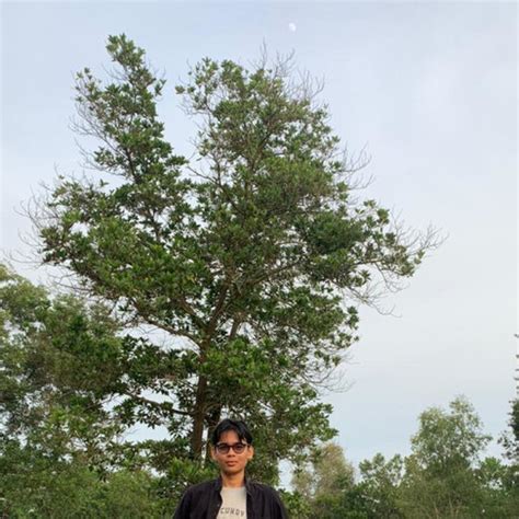 Ridon Fadilah Universitas Riau Pekanbaru Faculty Of Mathematics