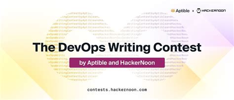 The Devops Writing Contest Round 1 Results Announced Hackernoon