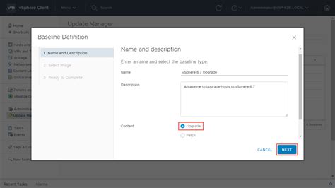 Vsphere Upgrade Series Part 3 Upgrading Vsphere Hosts Vmware Vsphere Blog