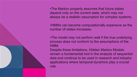 Hidden Markov Model Presentation Projectpptx
