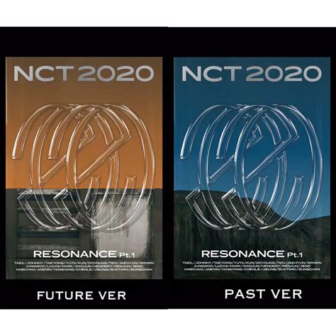Jual Nct 2020 Resonance Pt 1 Album Shopee Indonesia