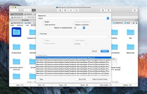 File Explorer Alternatives For Mac 25 File Managers AlternativeTo
