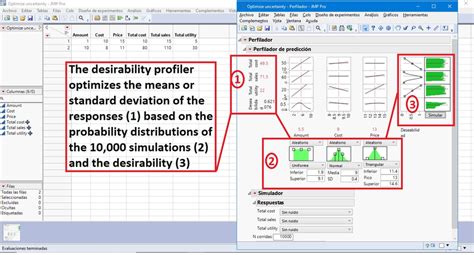How To Optimize Factors With Uncertainty In 1 Step With Jmp Page 3