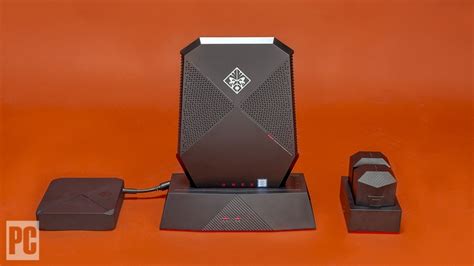 HP Omen X Compact Desktop And VR Backpack
