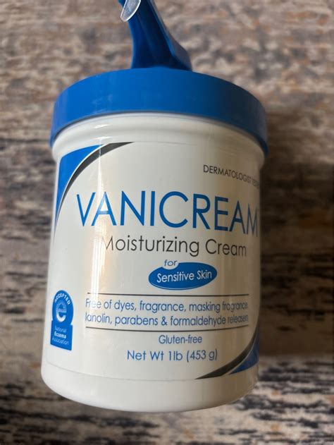 Vanicream Moisturizing Cream Beauty And Personal Care Face Face Care