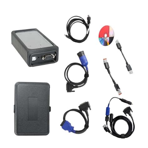 Inline 6 Data Link Adapter Full Kit Cummins