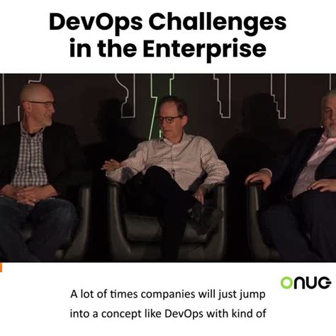 Michael Thomas Clark On Linkedin Great Discussion On A Core Devops