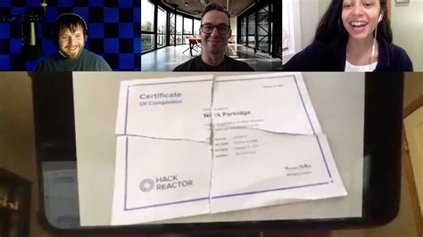 Hack Reactor Coding Bootcamp Review Youtube