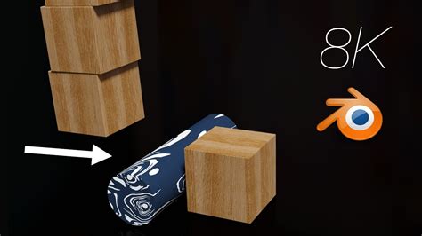 8k Physics Simulation Tutorial Preview Youtube