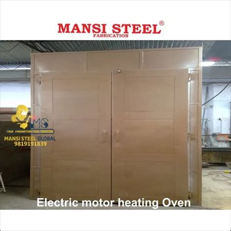 Varnish Baking Oven At 110000 00 Inr In Mumbai Maharashtra Nirmal Tech Feb