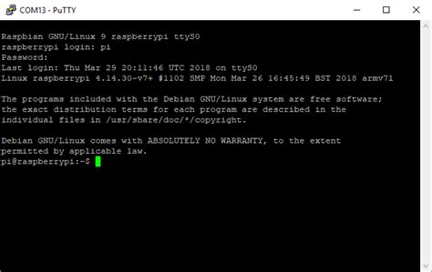 Headless Raspberry Pi Setup SparkFun Learn