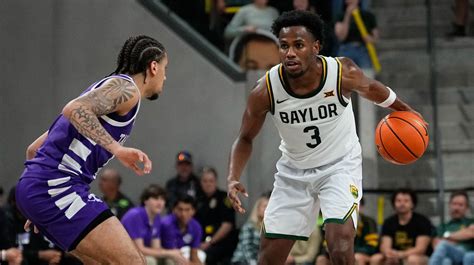 Baylor Basketballs Jeremy Roach Stuns St Johns With Incredibly Tough Game Winner