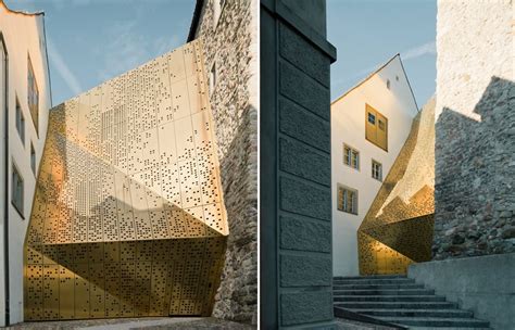 Perforated Building Facades That Redefine Traditional Design