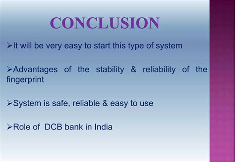 Atm Using Finger Print Pptx