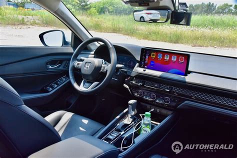 시승기 혼다 어코드 하이브리드 투어링 조건이 필요 없는 놀라운 연비 다나와 자동차