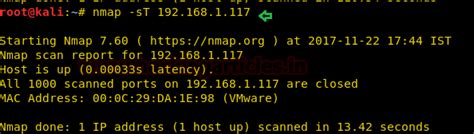 Understanding Guide To Nmap Firewall Scan Part 2