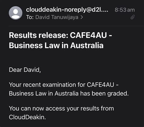 David Tanuwijaya On Linkedin Mycaanzjourney Resultday