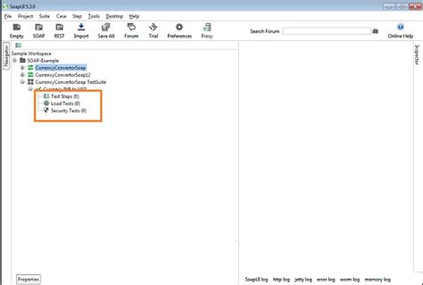 SoapUI TestCase CoderLessons