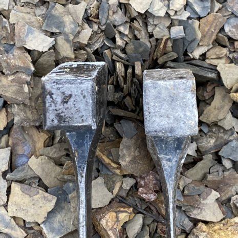 Fossil Hammers And Other Geological Tools Fossils Of Parks Township