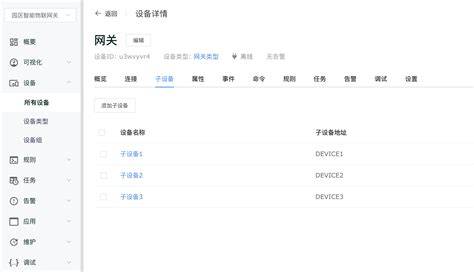 网关 Mqtt 接入 Thingscloud 使用文档