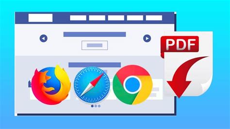 How To Save A WebPage As PDF In Chrome Firefox Safari Gizbot News