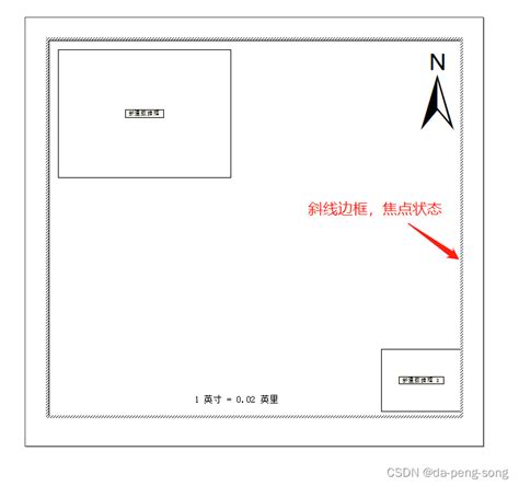Arcgis Desktop使用入门（二）常用工具条——布局工具arcgis布局视图怎么调整比例 Csdn博客