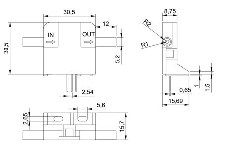 Xgzf 300sccm Mass Air Flow Sensor 32 Wholesale China Low Flow