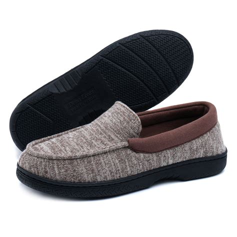 Womens Mocassin Slipper