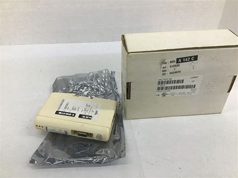Schneider Electric Abc Pdp Se Passerelle Profibus Dp Modbus Gateway Lu Bme Bearings And Surplus
