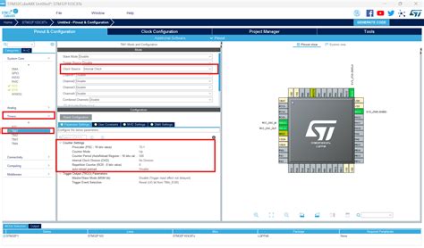 学习笔记（七）：基于stm32cubemx的定时器（tim篇）stm32cubemx定时器设置 爱代码爱编程