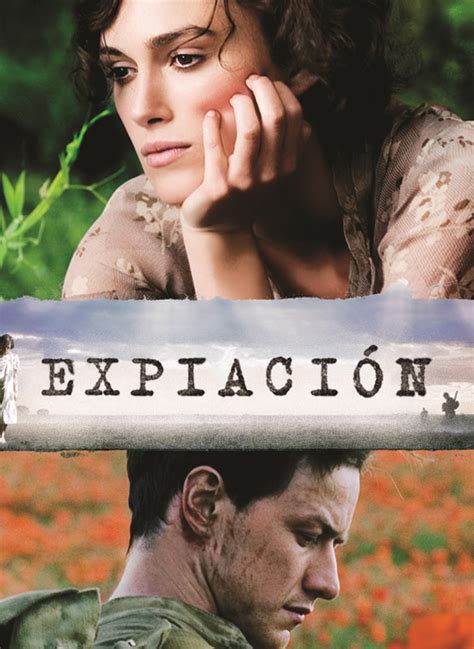 Cartel De La Película Expiación La Película Expiación Y Otras