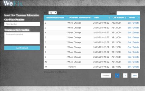 GitHub BraPro ClientServer Treatment Management Client Server Course