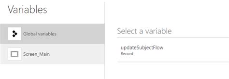 Update A Choice Column In Sharepoint From User Input In Powerapps Shane Chamblee