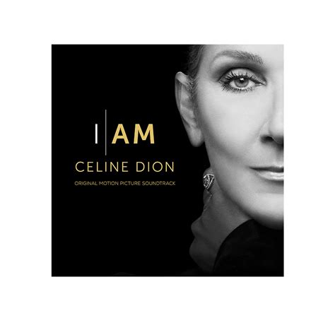 Celine Dion I Am Celine Dion Original Motion Pictu Metal East Records