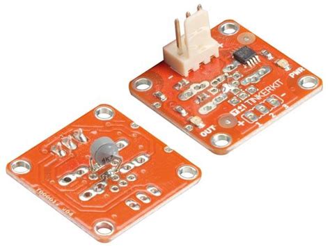 Tinkerkit Thermistor Module Arduino Videotronics E Store