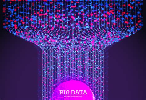 Big Data Concept Abstract Background Network Connection Structure 17647973 Vector Art At Vecteezy