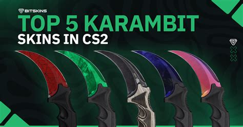 Top 5 Karambit Skins In Cs2 Top 5 Karambit Skins In Cs2