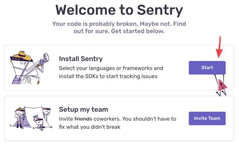 Monitoring Django Application Performance Errors With Sentry Product Blog • Sentry