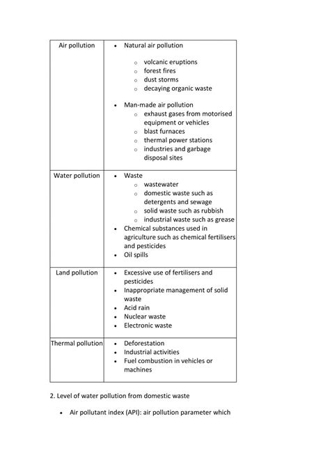 Spm Form 4 Science Notes Science Form 4 Spm Thinkswap