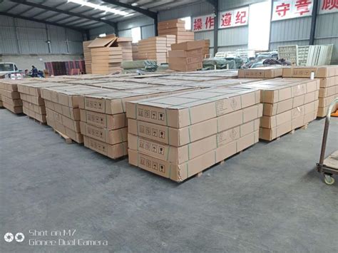 Nancy Guo On Linkedin Looking At Our New Factory Workshop