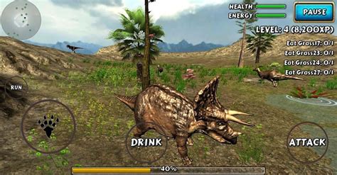 Dinosaur Simulator Jurassic Survival Apk For Android Download